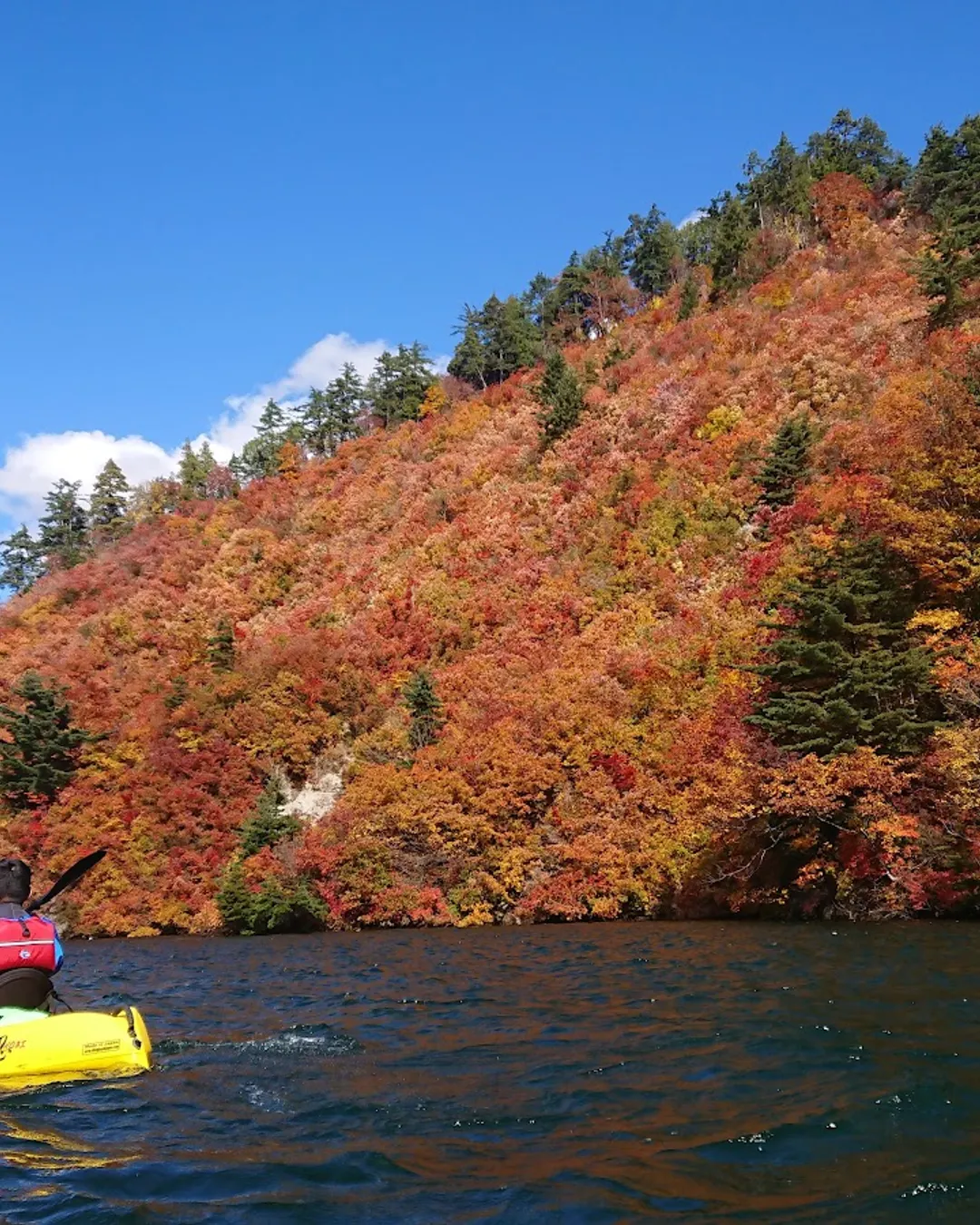 Lake Oku-tone - Nagano, Japan - Rexby
