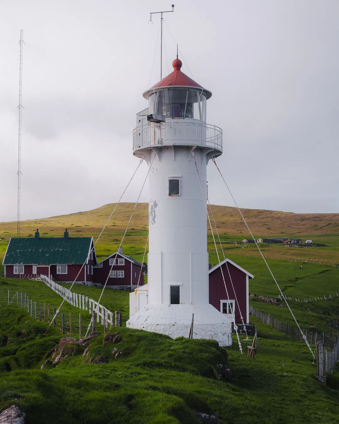 Akraberg lighthouse lodge - Faroe Islands - Rexby