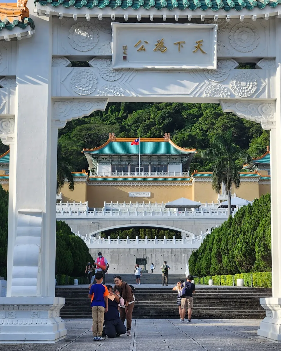 National Palace Museum Taiwan Location Your Ultimate Guide To Taiwan's