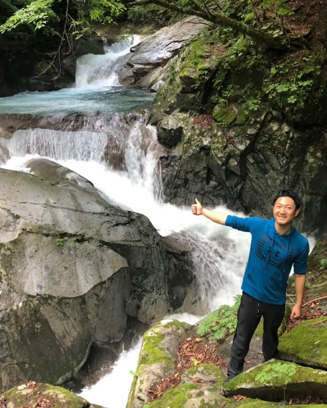 Nishizawa Gorge - Rural Travels, Japan - Rexby