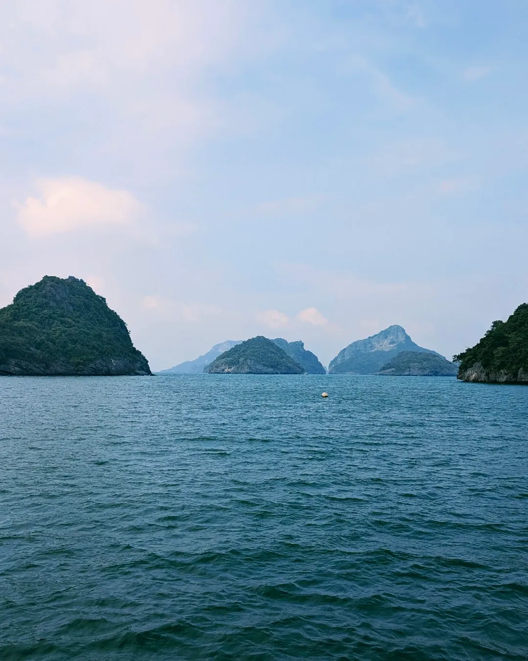 Mu Ko Ang Thong National Park - Koh Phi Phi, Koh Phagnan, Koh Samui ...
