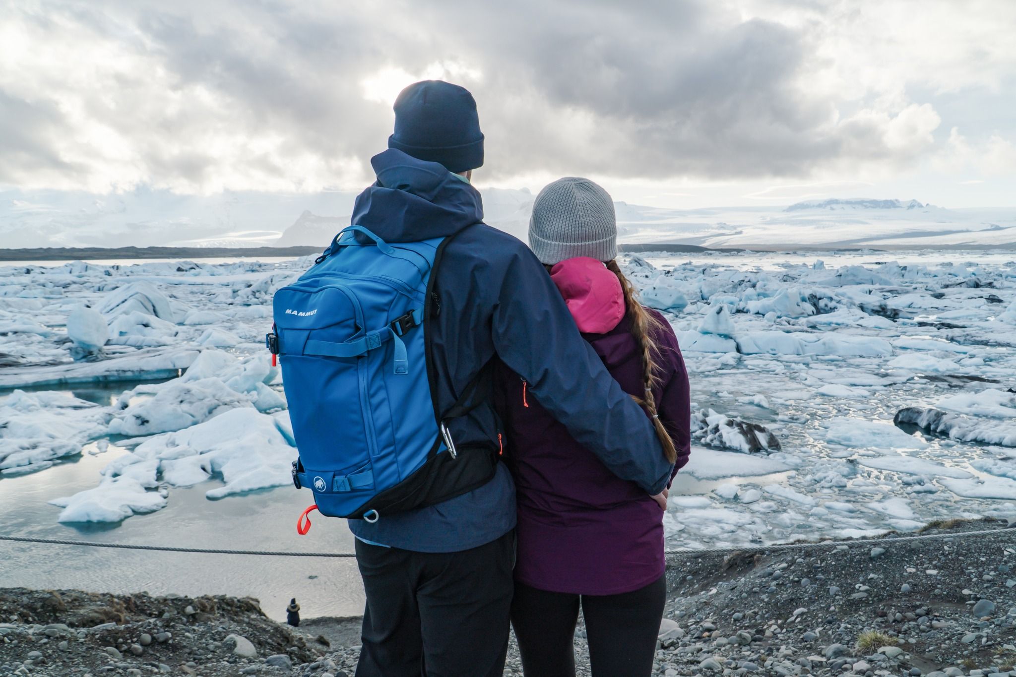 Packing List by Jay & Nina Cummings - Ring Road, Iceland - Rexby