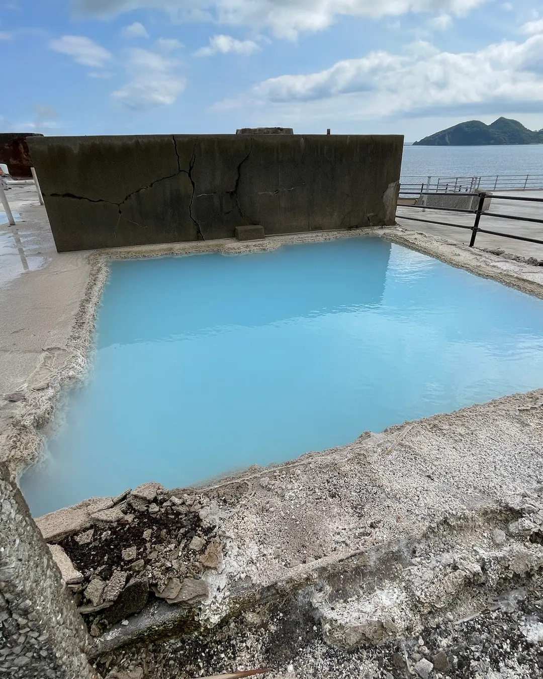 Former Yamagawa Salt Factory Site. - Rural Travels, Japan - Rexby