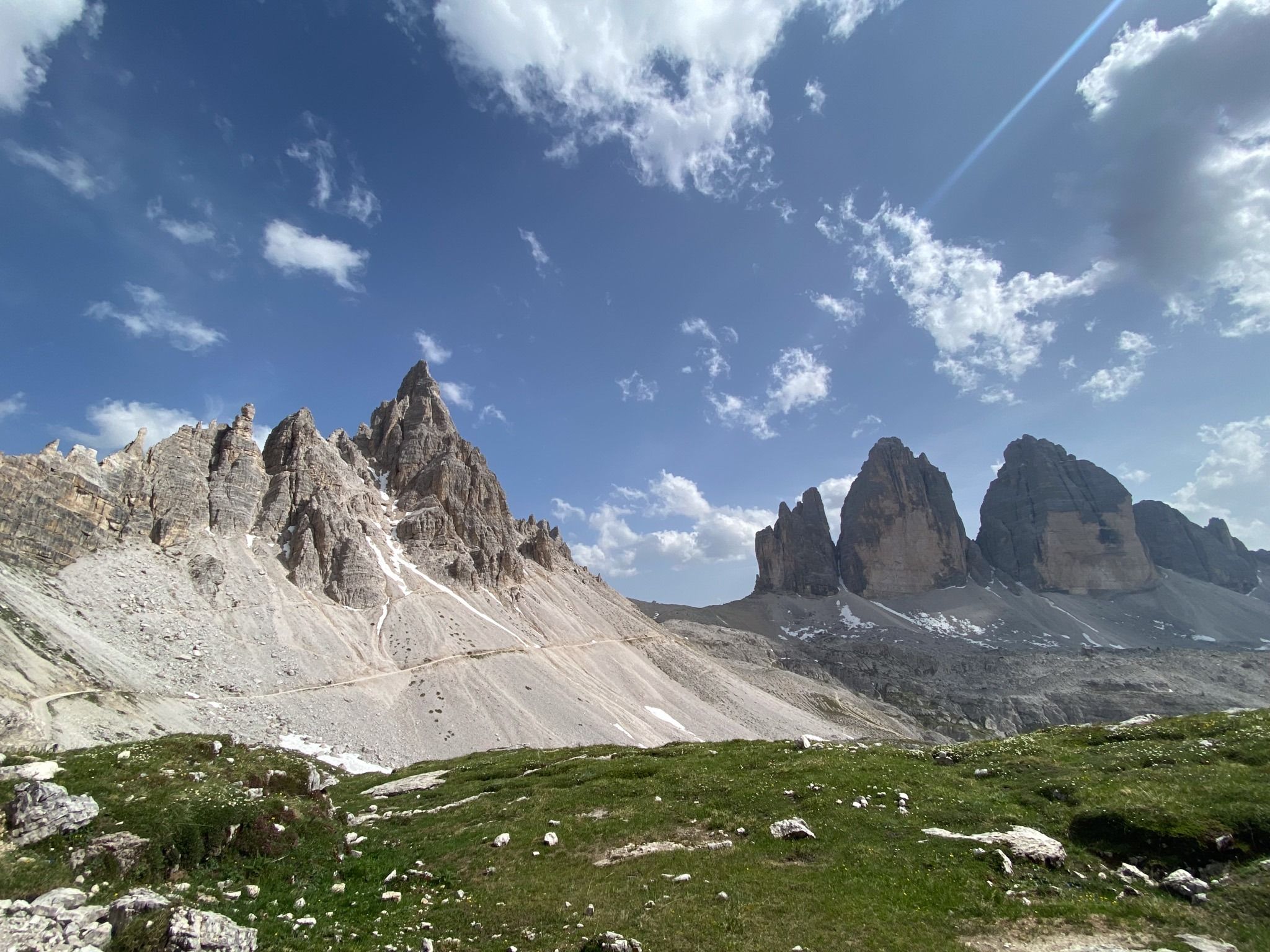 Speed Traps by Kristin and David Neusel - Dolomites, Italy - Rexby