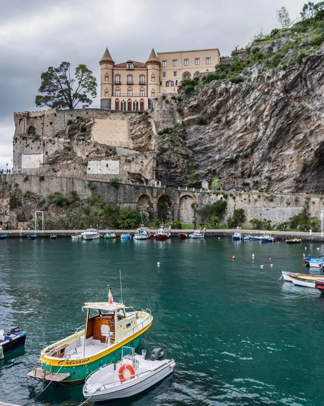 Maiori - Italy - Rexby