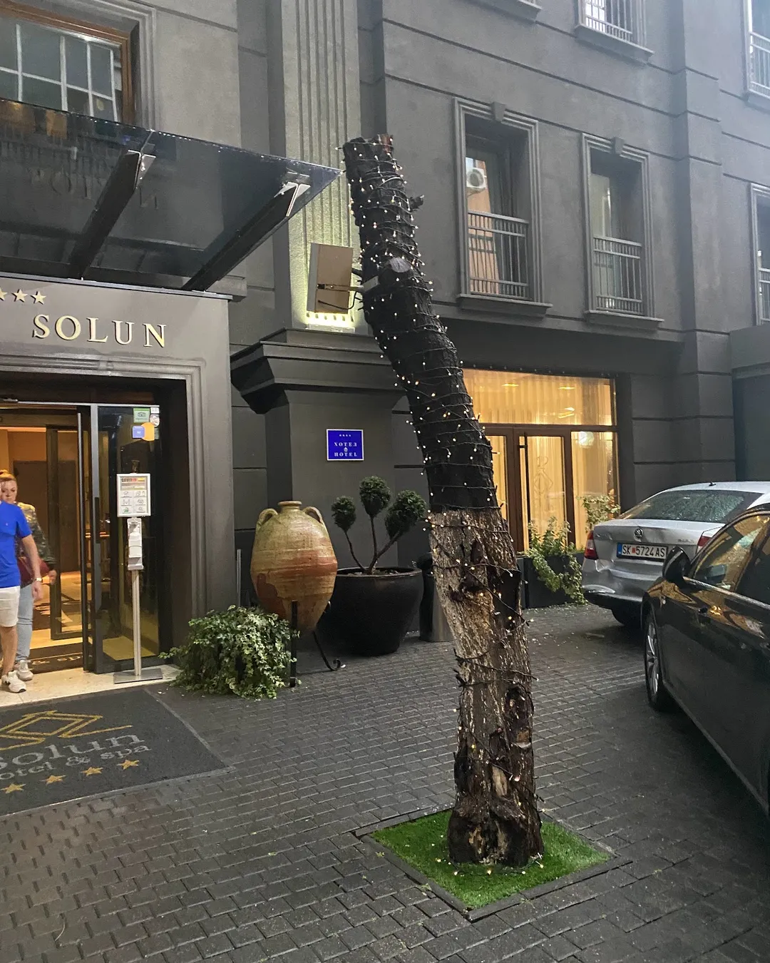 Solun Hotel & Spa - Macedonia, Republic of - Rexby