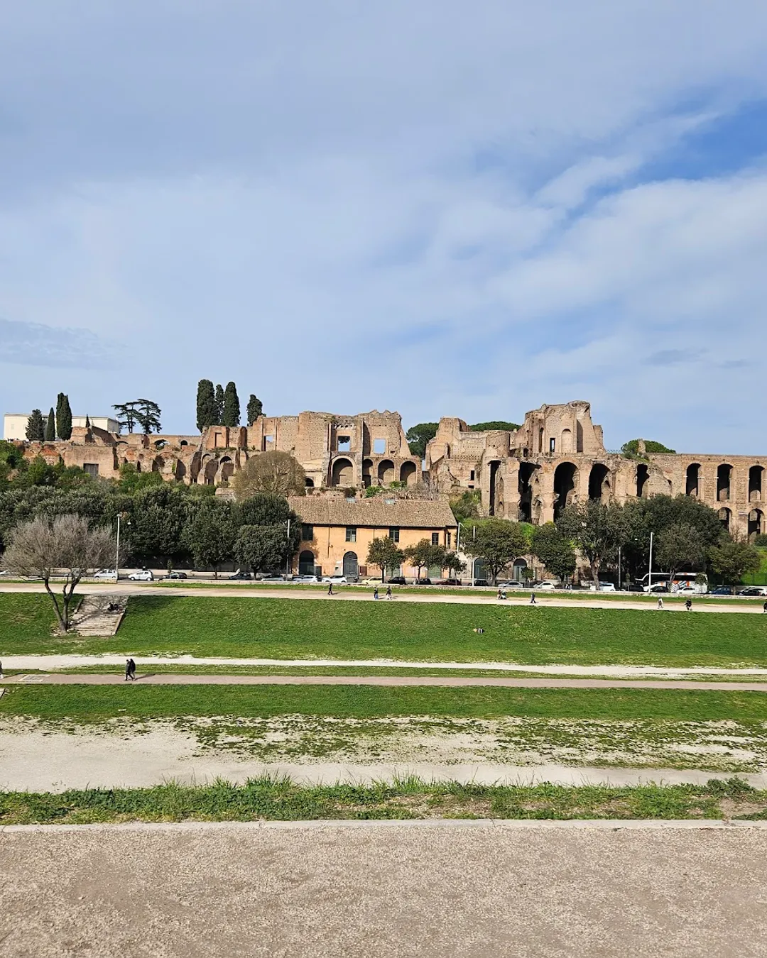 Circo Massimo Rome Italy