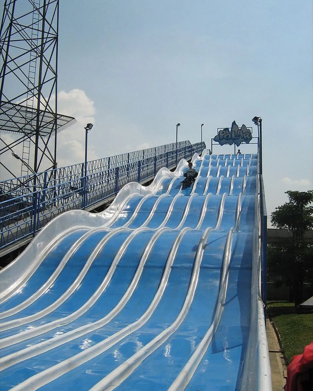 Parque Norte Logo Parque Norte Medellín, Colombia Rexby