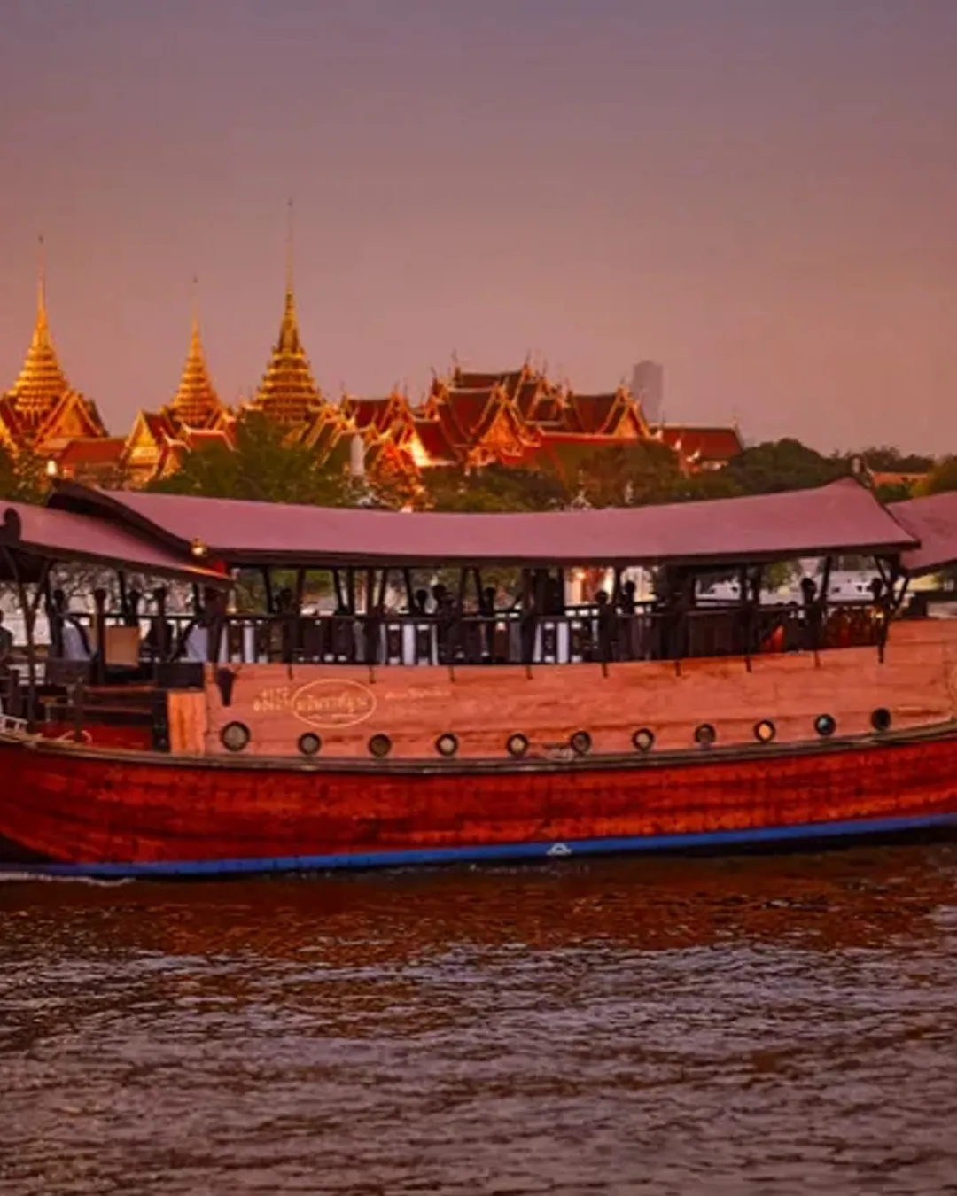 Manohra Cruises - Thailand - Rexby