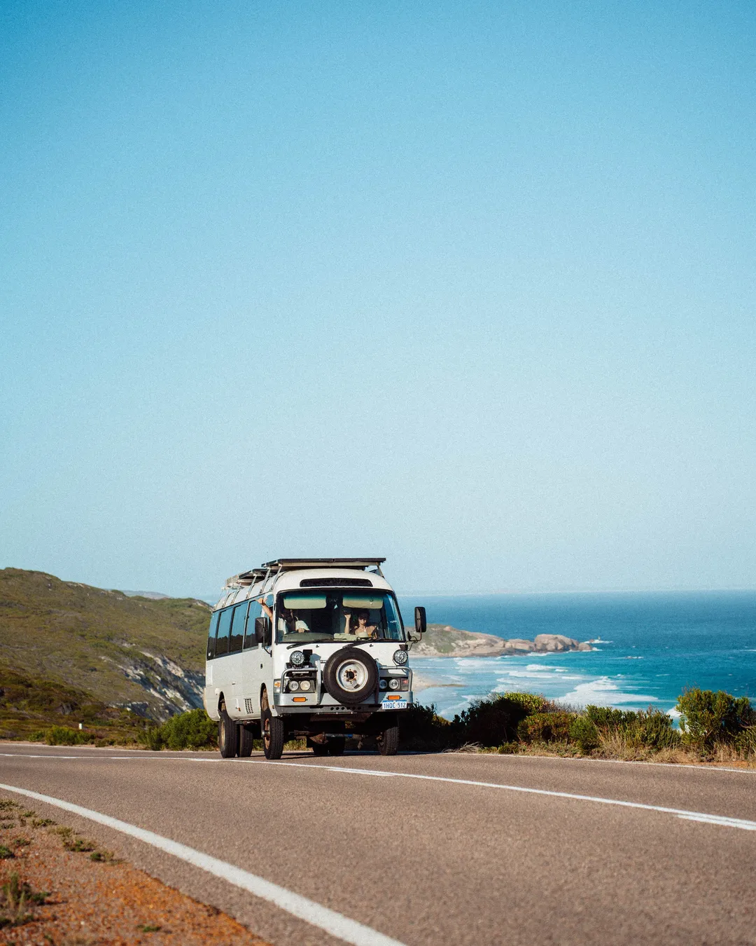 Esperance's Great Ocean Drive - Western Australia, Australia - Rexby
