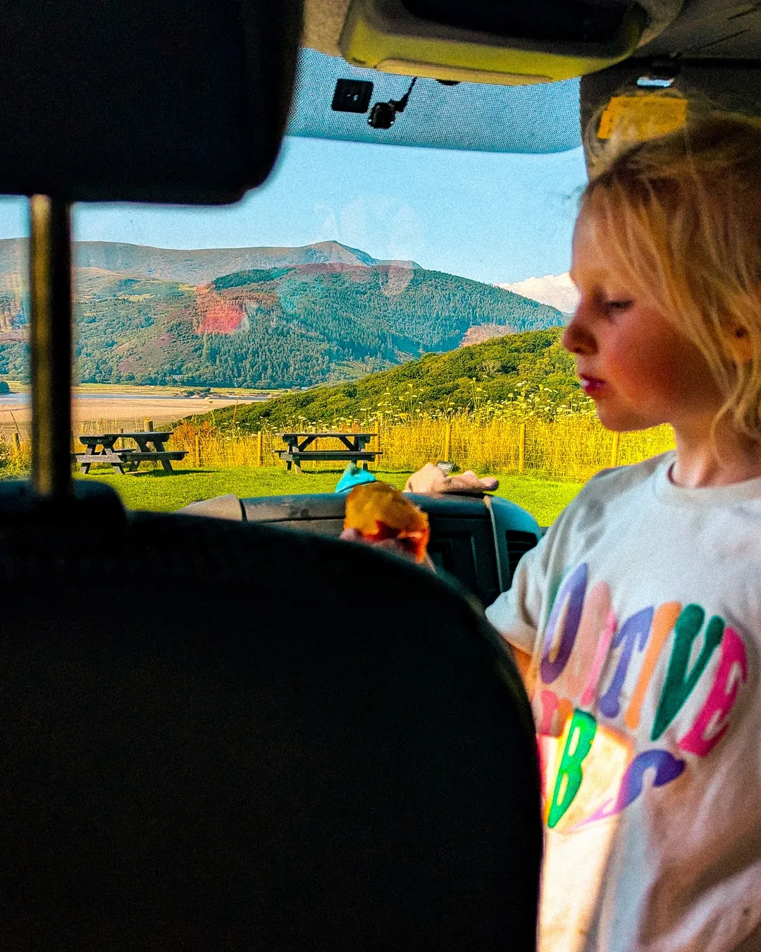 Graig Wen Camping, Glamping and Cottages - North Wales, United Kingdom ...