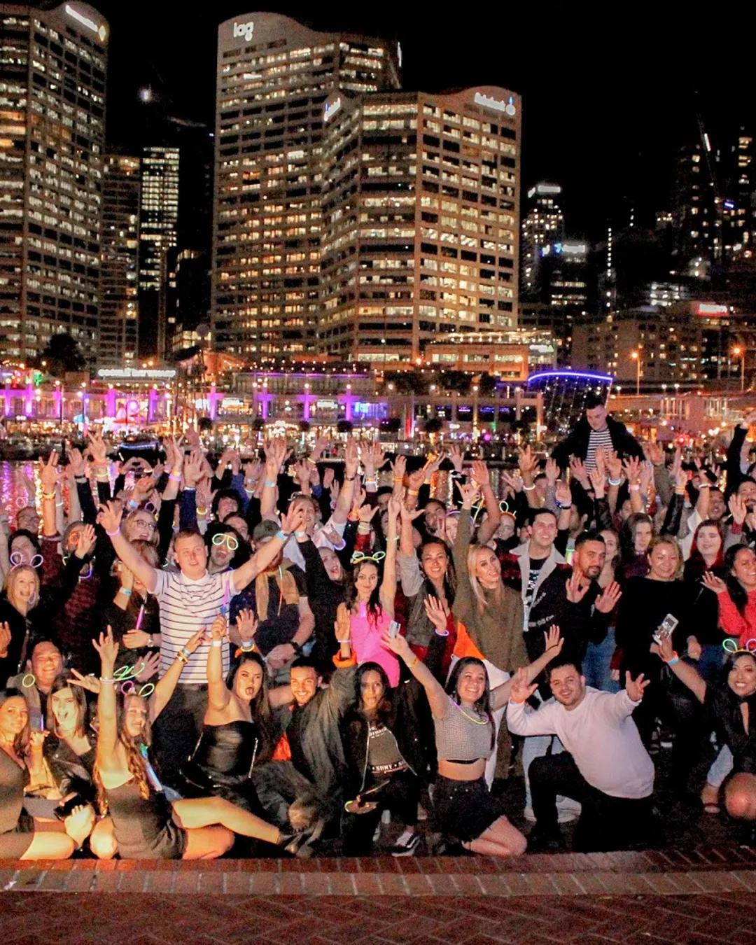 Big Night Out Pub Crawl - Sydney - Australia - Rexby