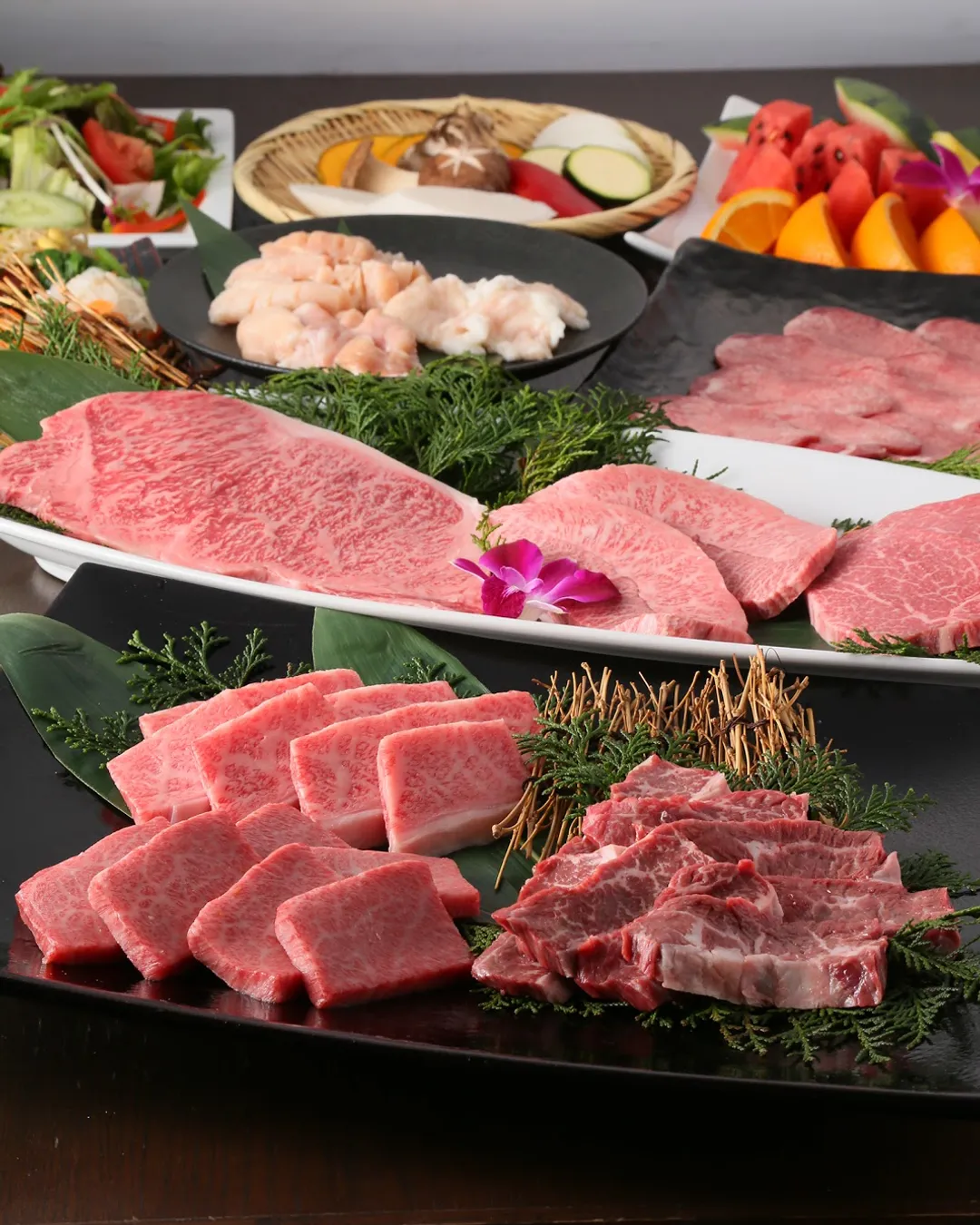 Yakiniku no Gyuta Honjin （Umeda） - Japan - Rexby