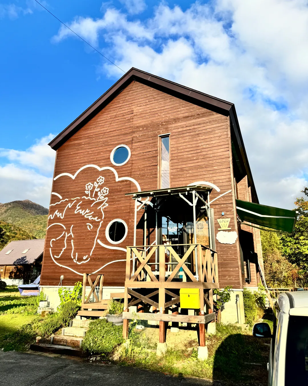 Rotten Row Coffee Roasters - Rural Travels, Japan - Rexby
