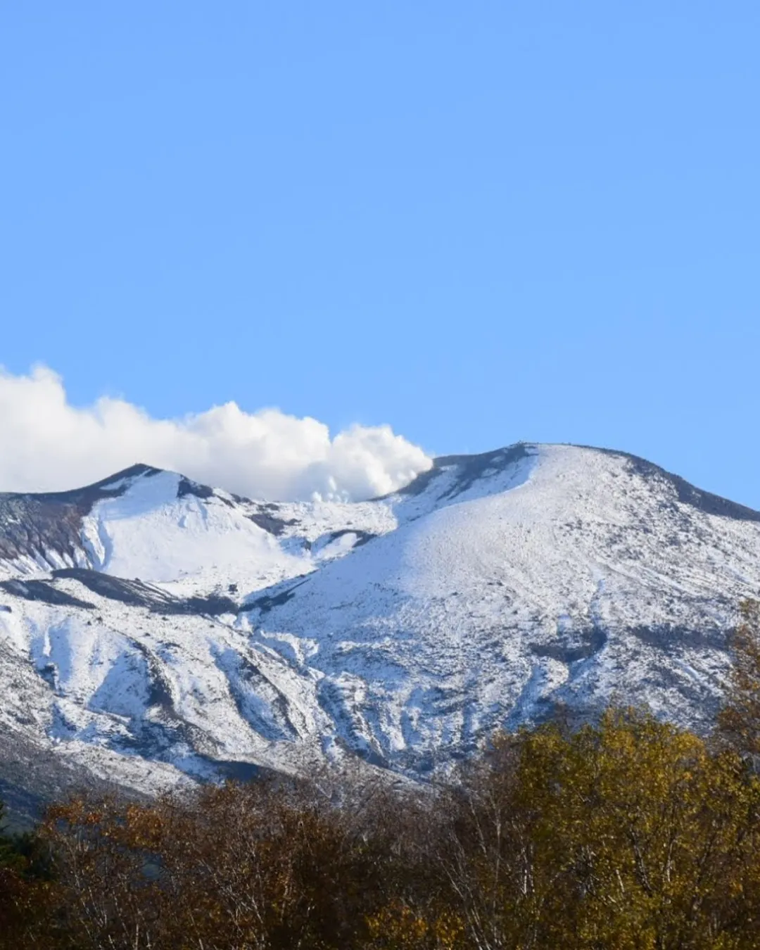 Mount Tokachi - Rural Travels, Japan - Rexby