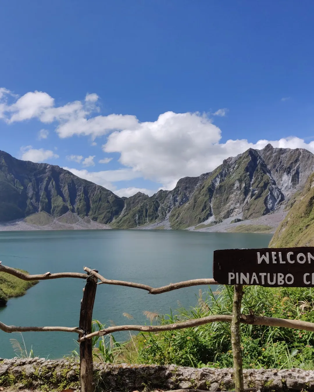 Mount Pinatubo Philippines
