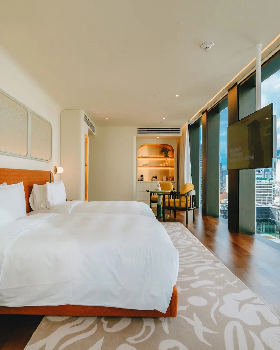The Standard Bangkok - Thailand - Rexby