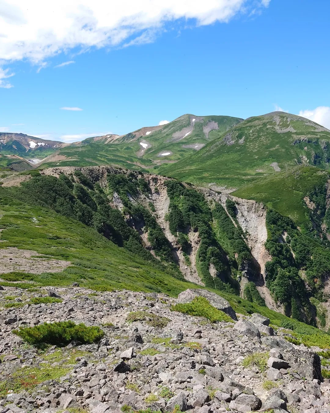 Mt. Kurodake - Rural Travels, Japan - Rexby