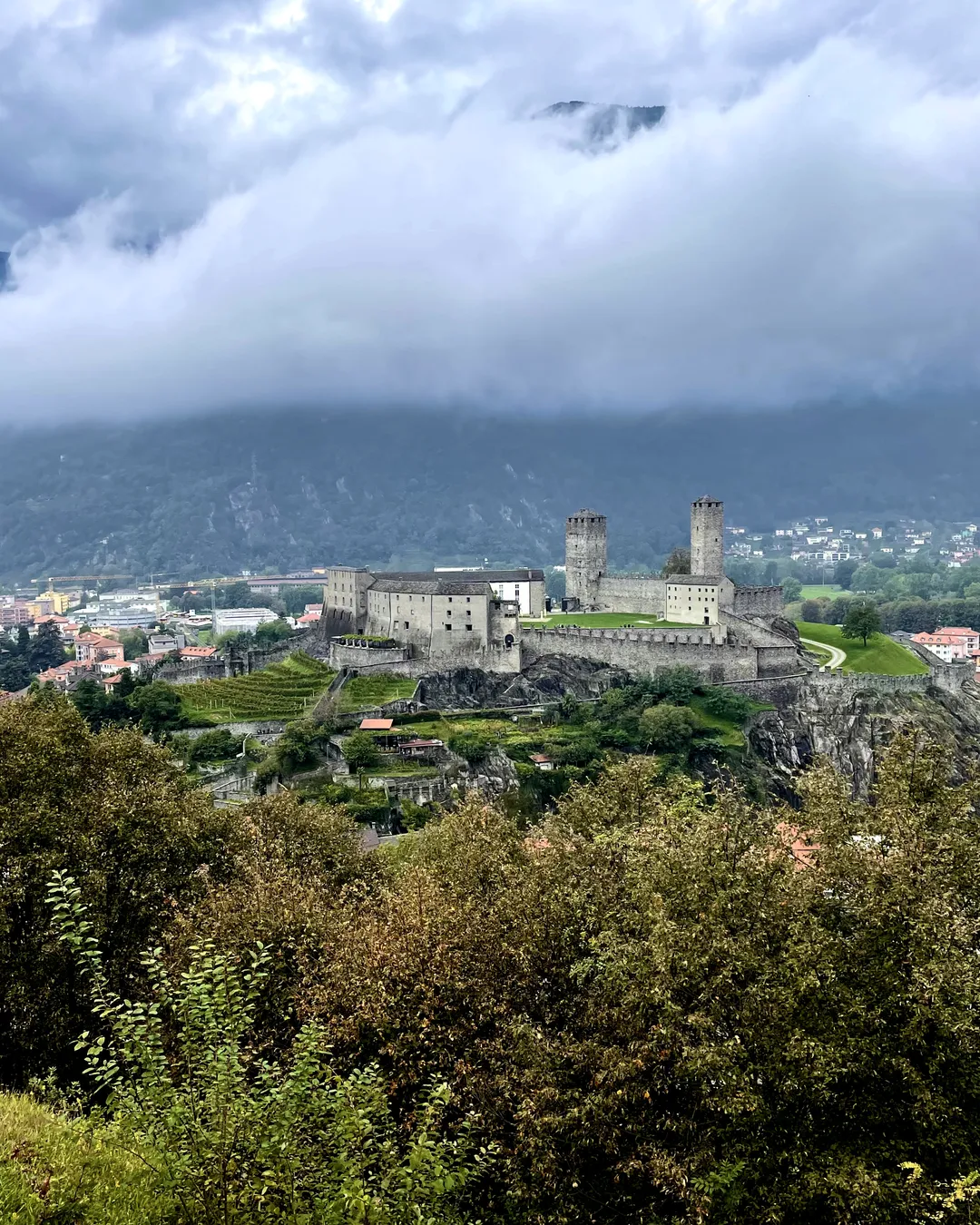Bellinzona - Switzerland - Rexby