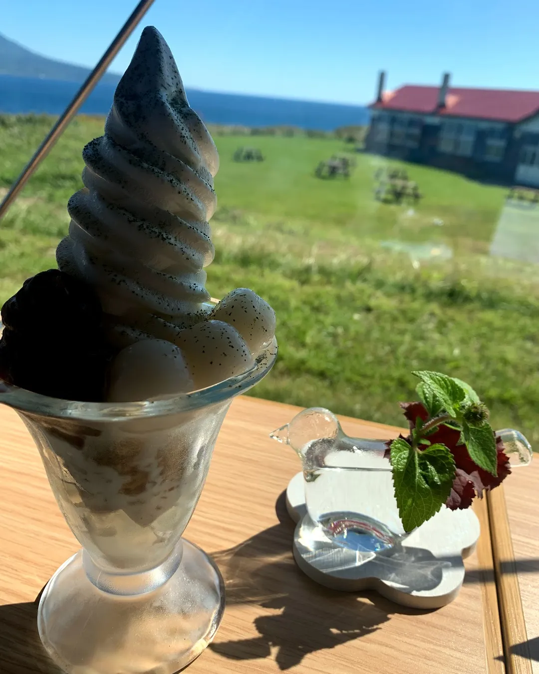 Kanaria Cafe - Rural Travels, Japan - Rexby