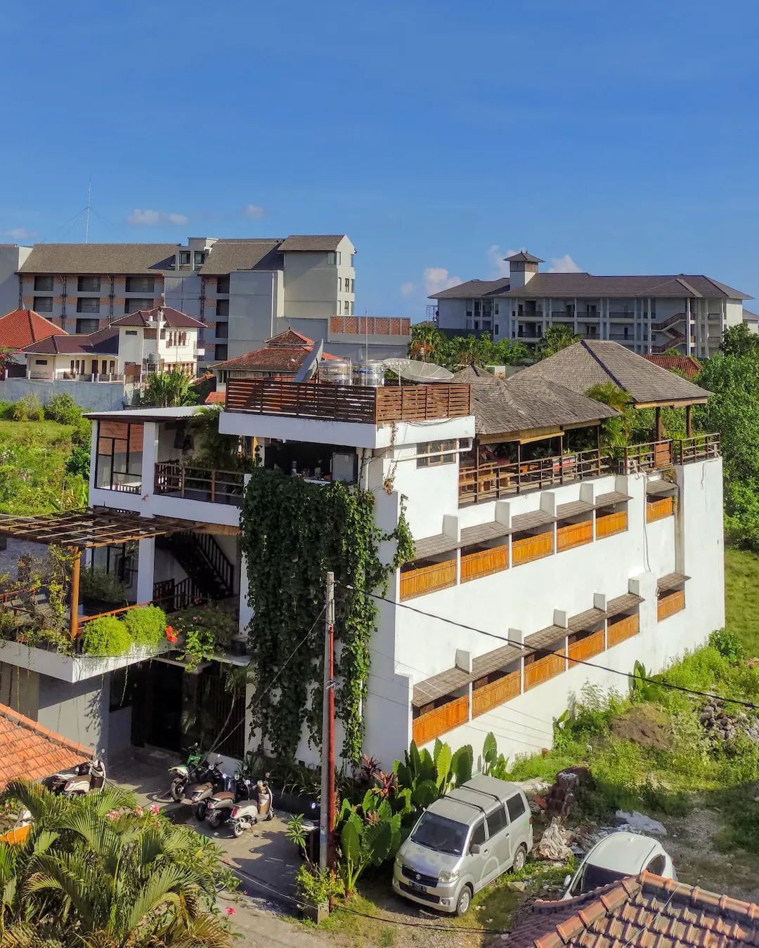 "The CANGGU Area" - Bali, Indonesia - Rexby