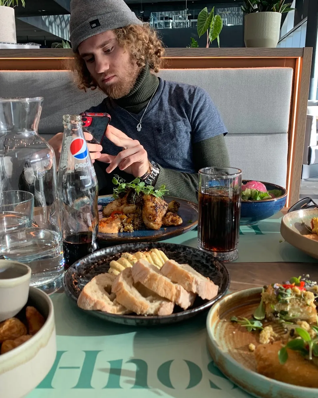 Hnoss Restaurant - Iceland - Rexby