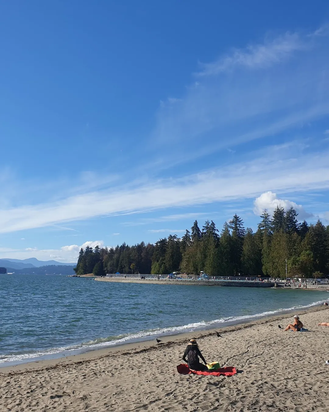 Second Beach - British Columbia & Alberta, Canada - Rexby