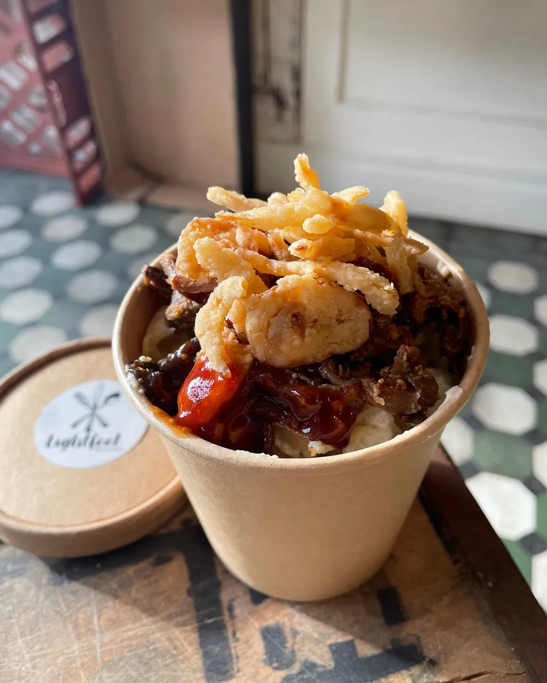 Lightfoot Kitchen & Deli - Ireland - Rexby