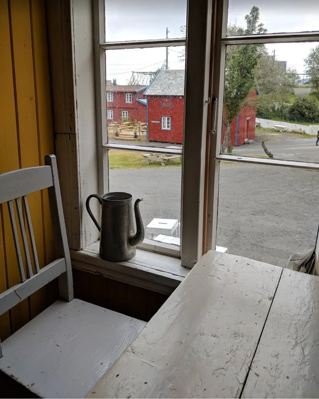 Bakeriet på Å - Lofoten Islands, Norway - Rexby