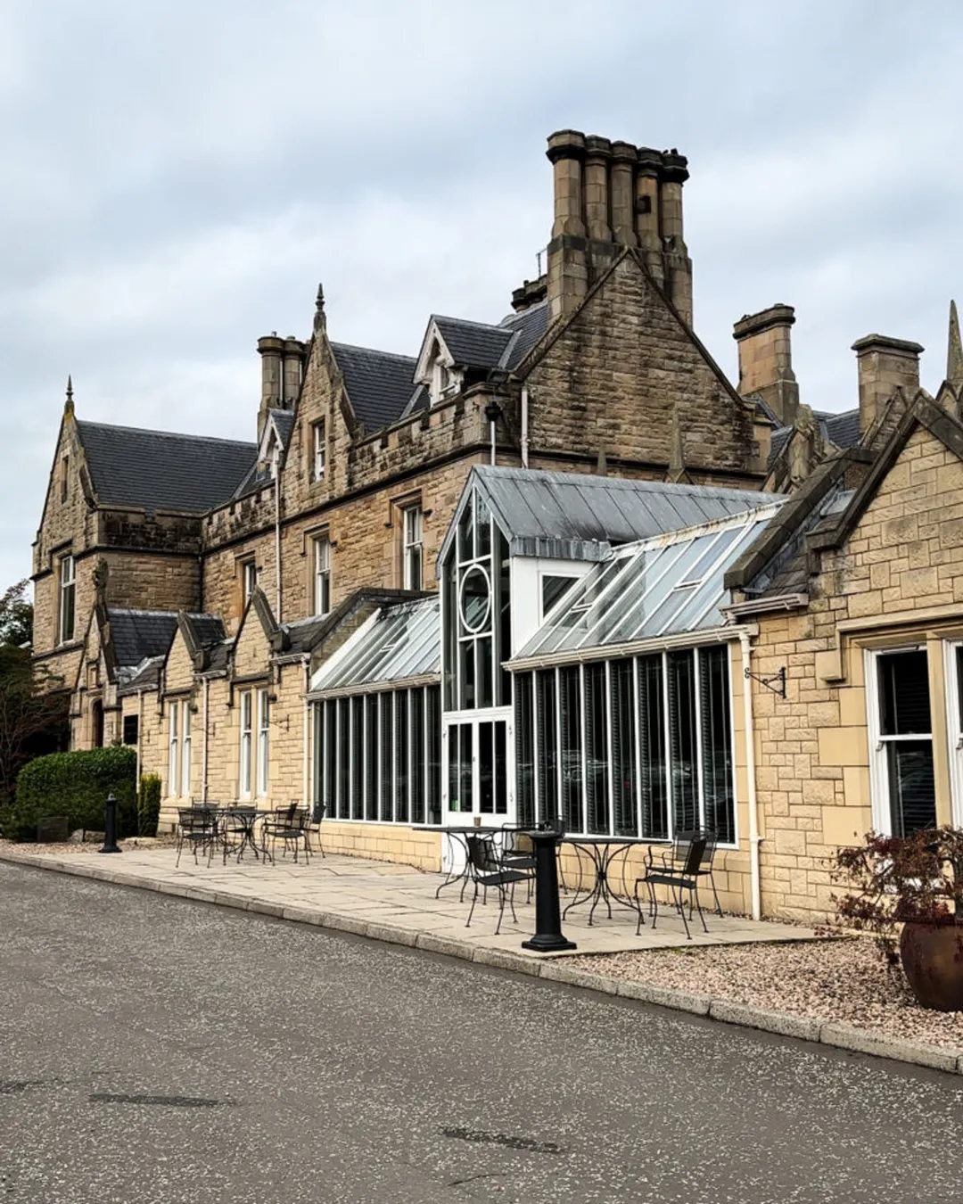 Macdonald Inchyra Hotel & Spa - Scotland, United Kingdom - Rexby