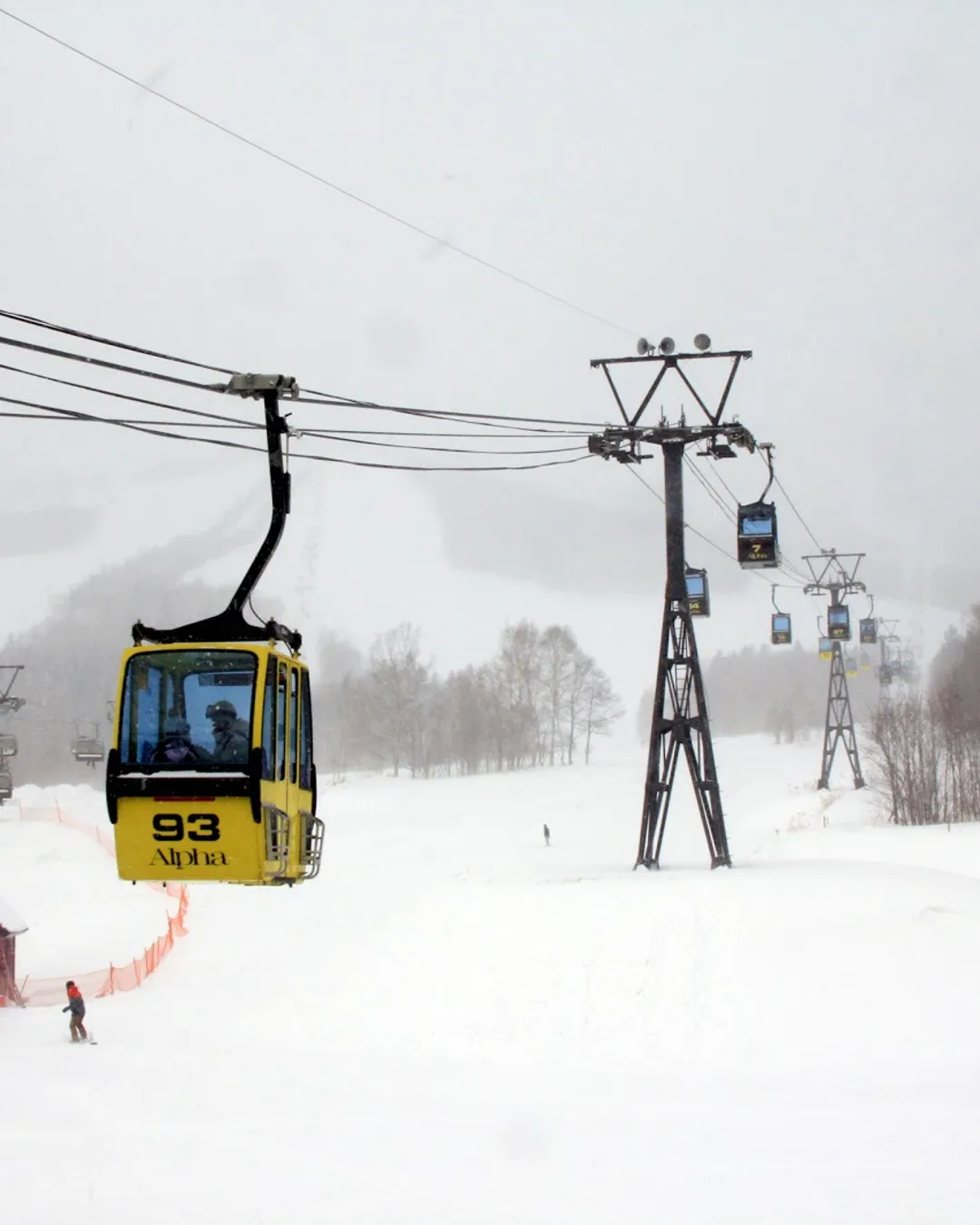 Mount Tomamu - Rural Travels, Japan - Rexby