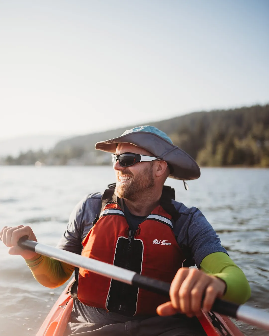 Rocky Point Kayak - British Columbia & Alberta, Canada - Rexby