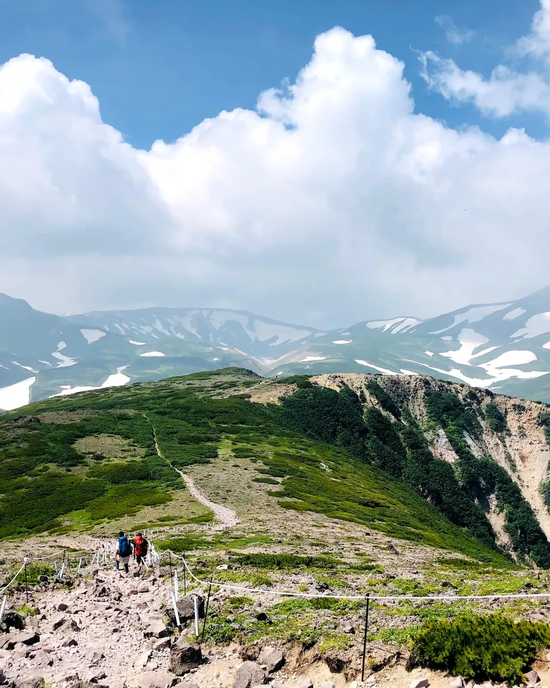 Mt. Kurodake - Rural Travels, Japan - Rexby