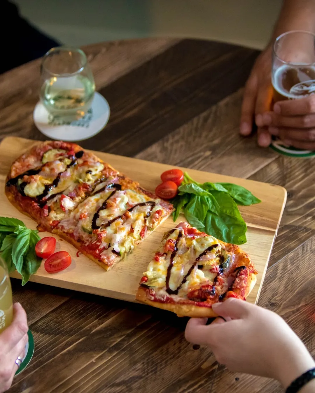 Tapworks Brewing Company - British Columbia & Alberta, Canada - Rexby