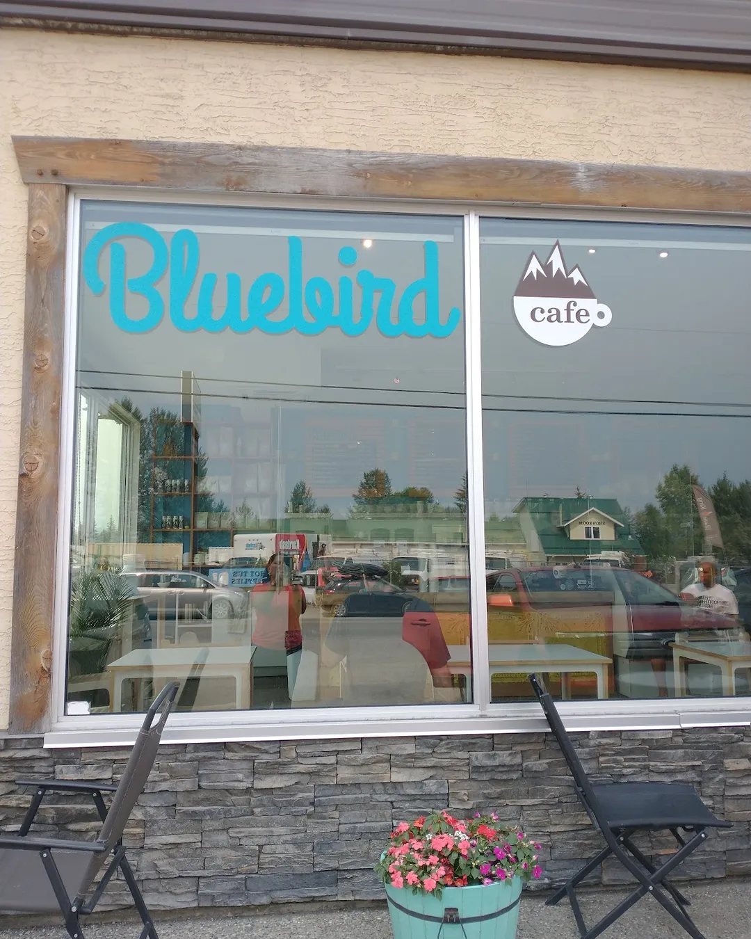 Bluebird Café - British Columbia & Alberta, Canada - Rexby