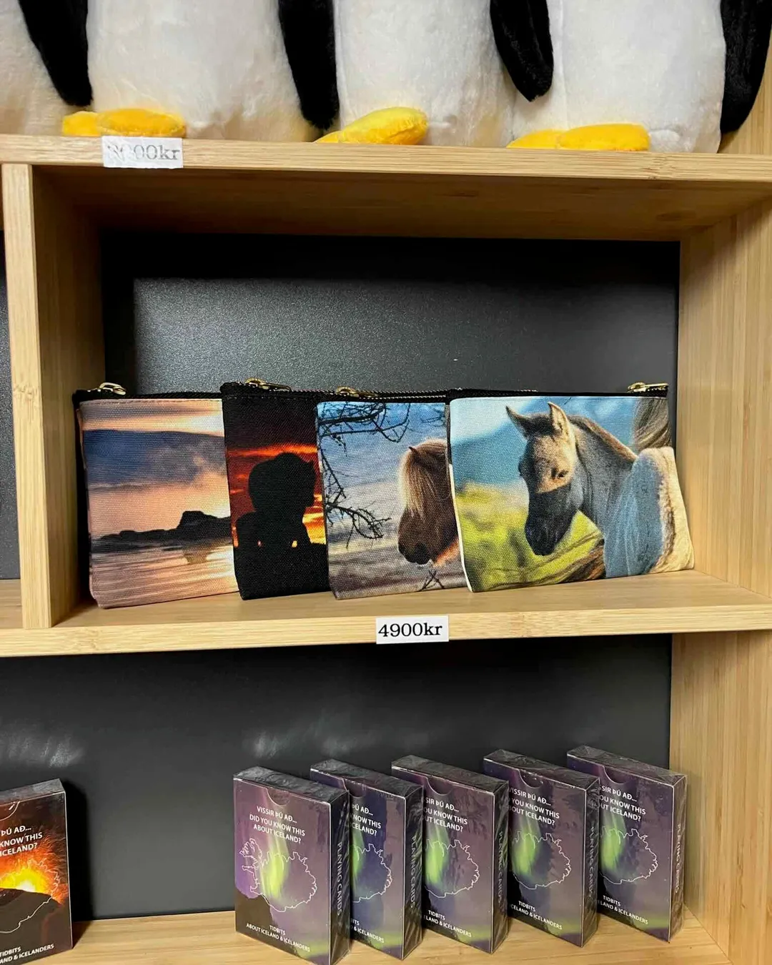 The Tiny Gift Shop - Iceland - Rexby
