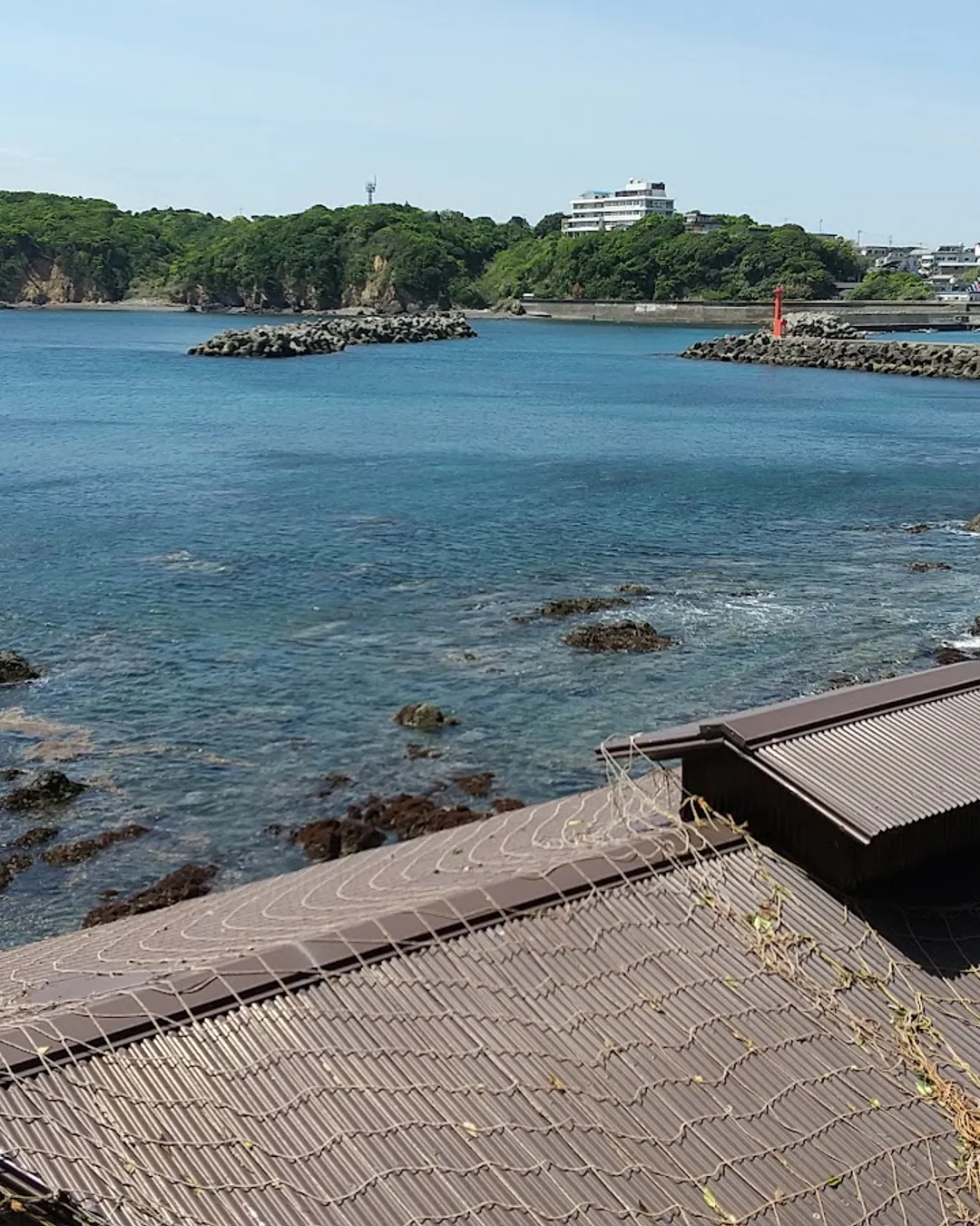 Osatsu Ama Hut "Ozego-san" - Rural Travels, Japan - Rexby