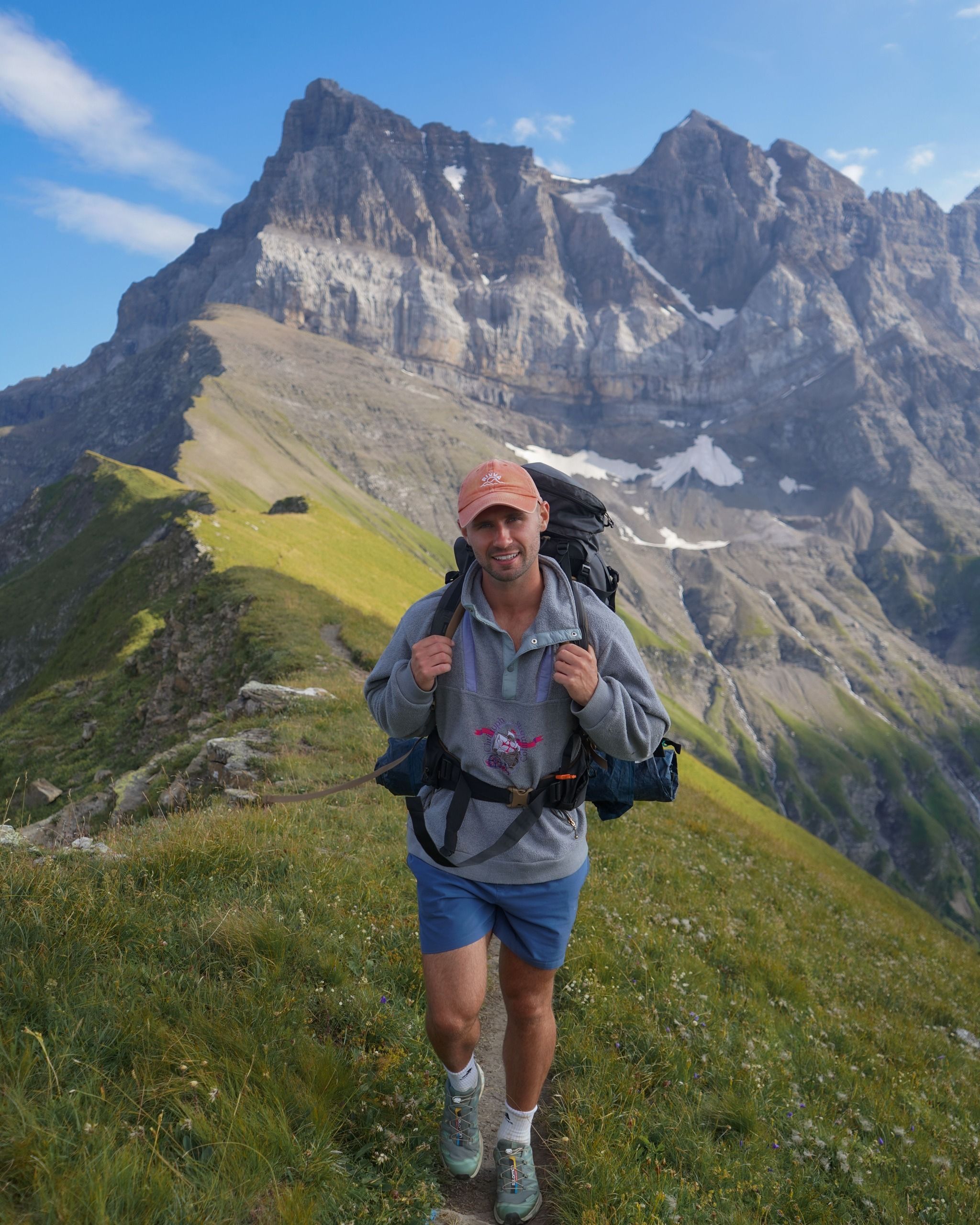 Hiking Difficulty Scale by Sam Warren - Switzerland - Rexby