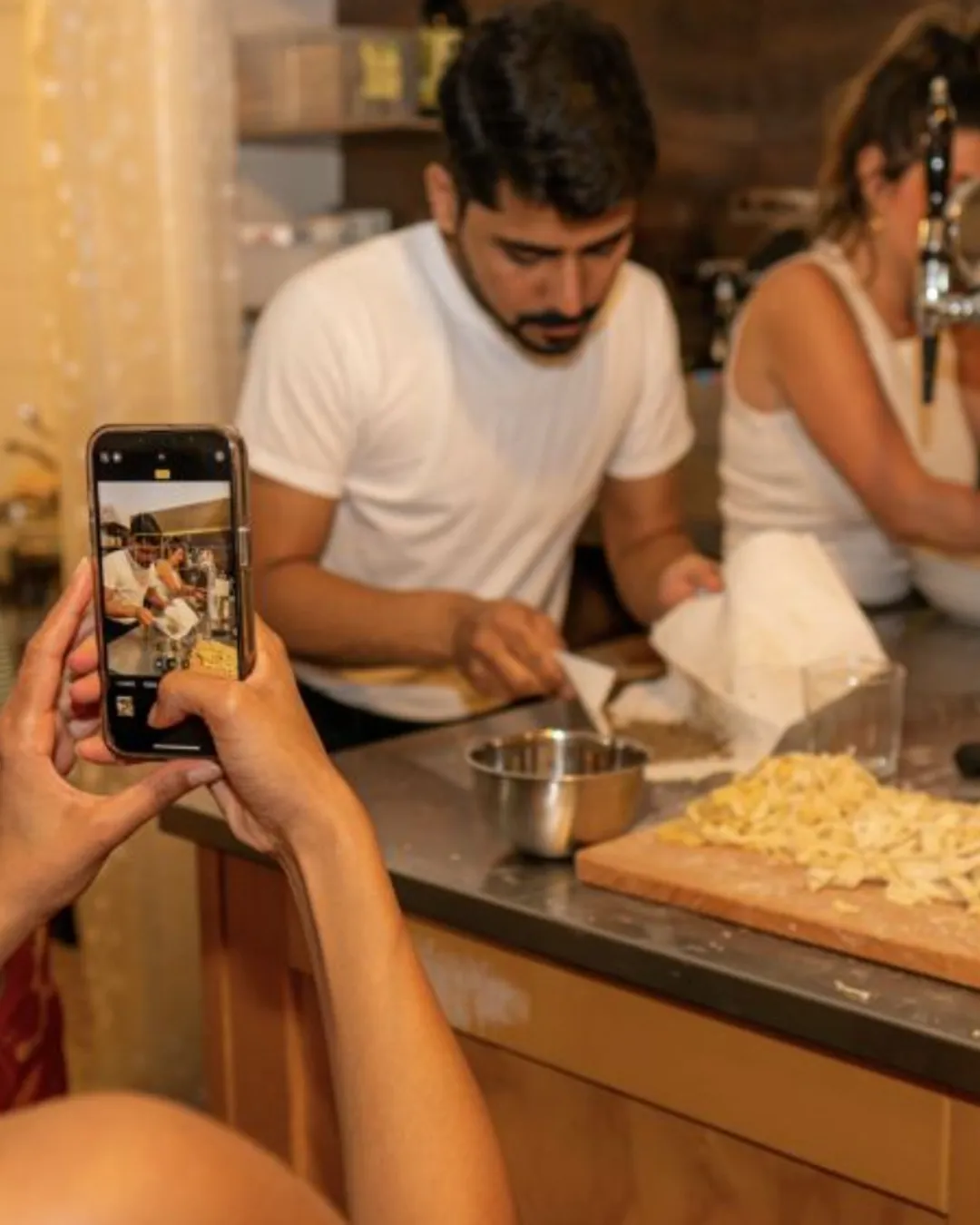 Cooking Class - Rome - Italy - Rexby