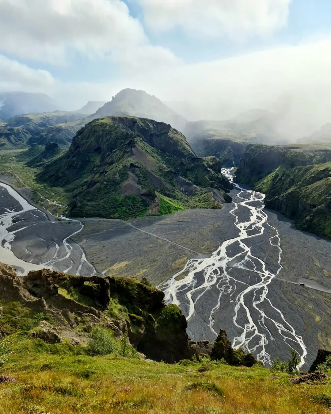 Thórsmörk - Iceland, Iceland - Rexby