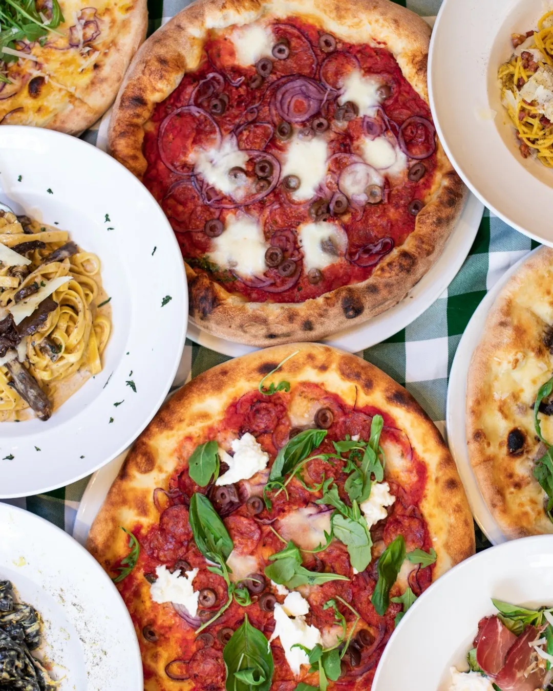 Mamma Pizza Oslo Norway Rexby