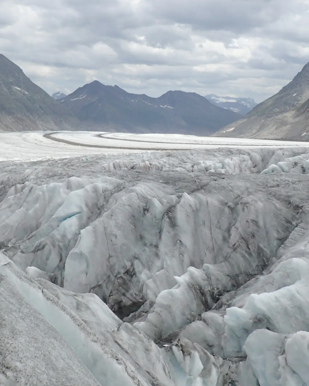 Aletsch Glacier - Switzerland - Rexby