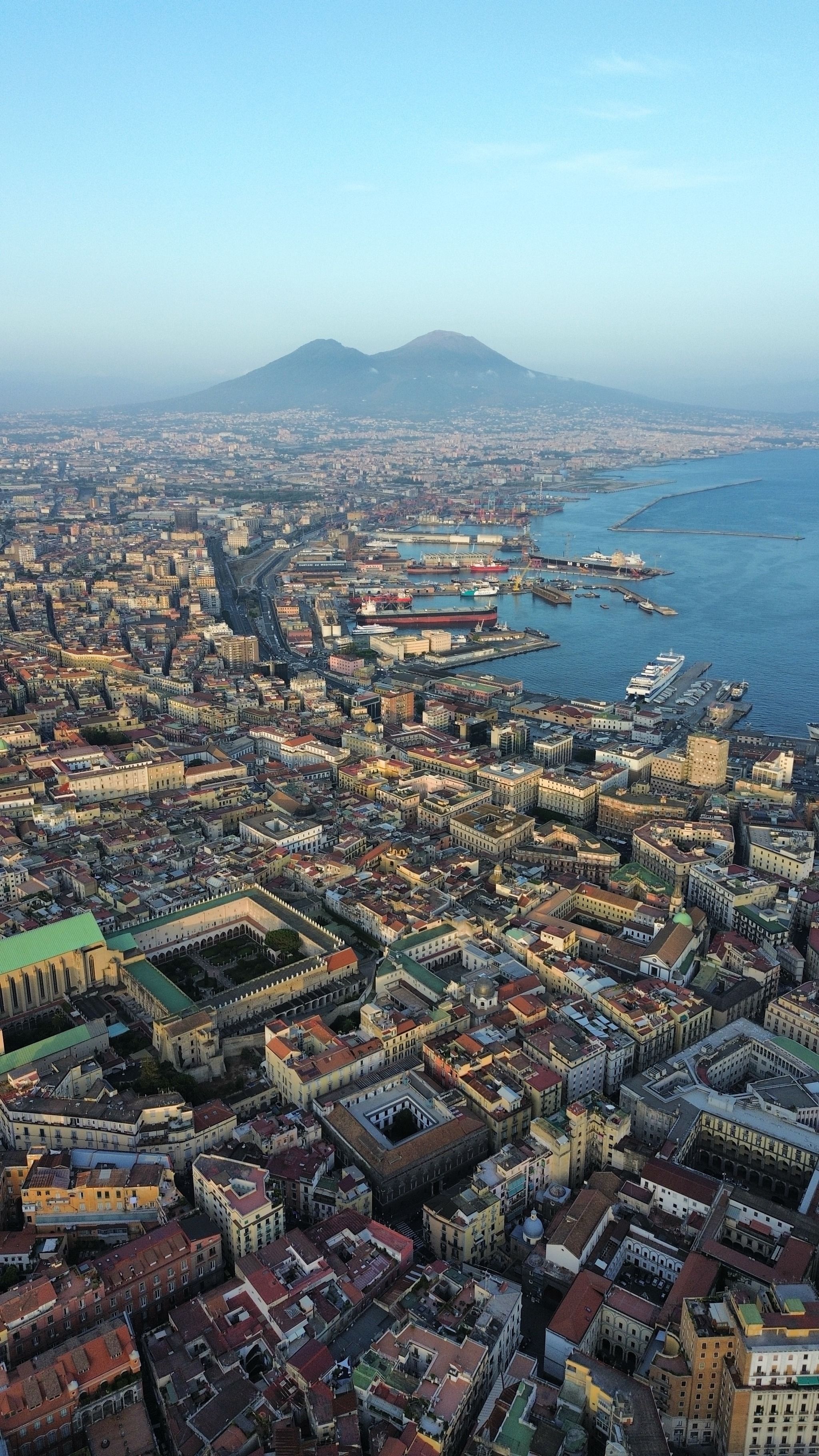 Map Of Posillipo Hill Naples Italy Visit Posillipo: 2025 Posillipo,