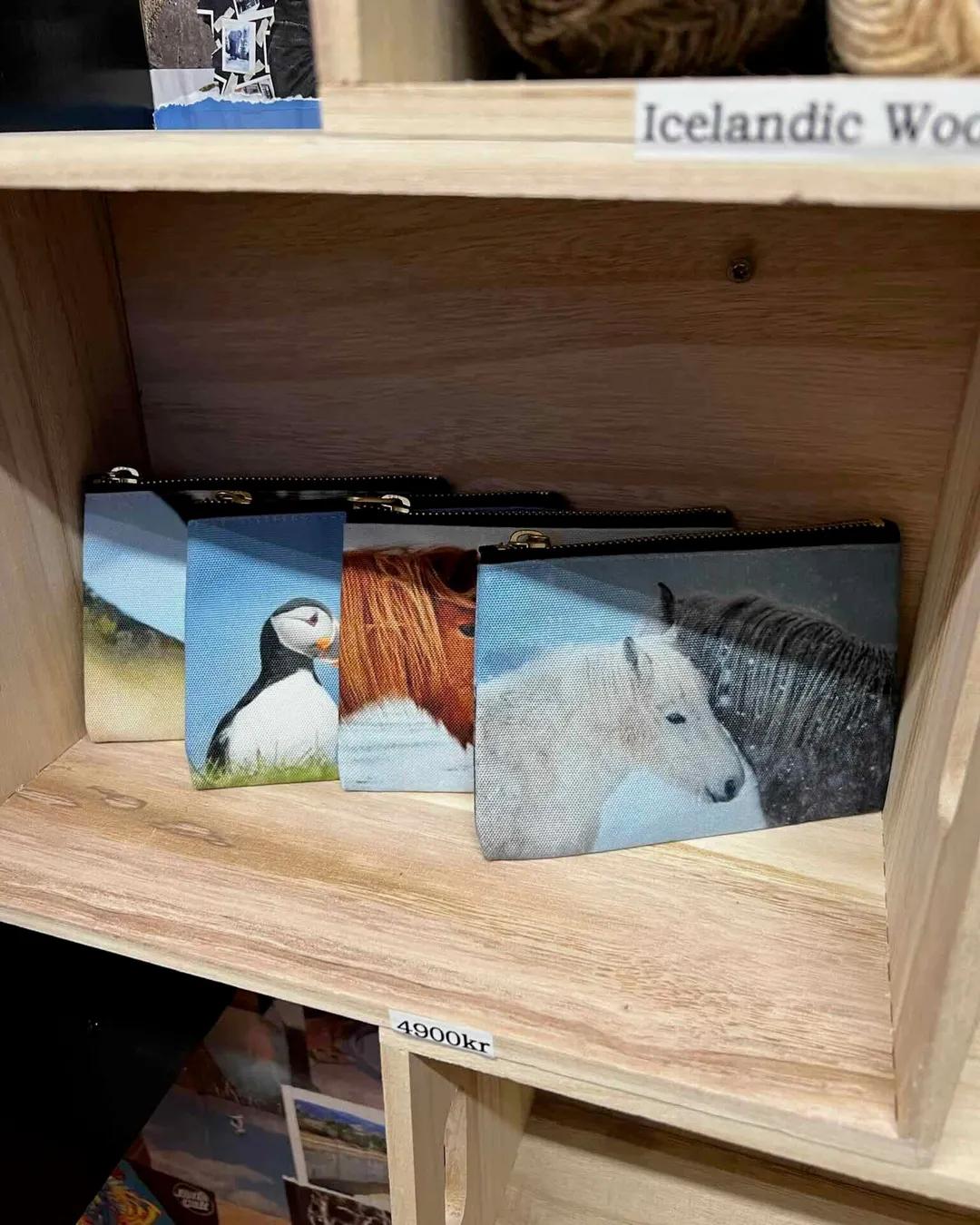 The Tiny Gift Shop - Iceland - Rexby