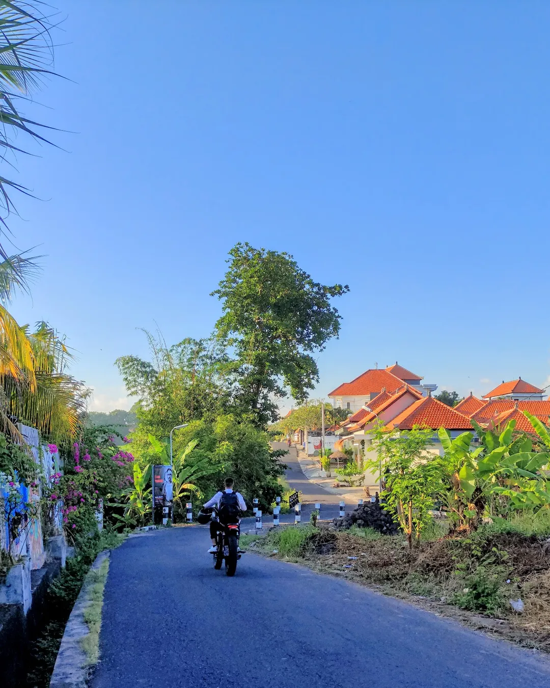 "The CANGGU Area" - Bali, Indonesia - Rexby