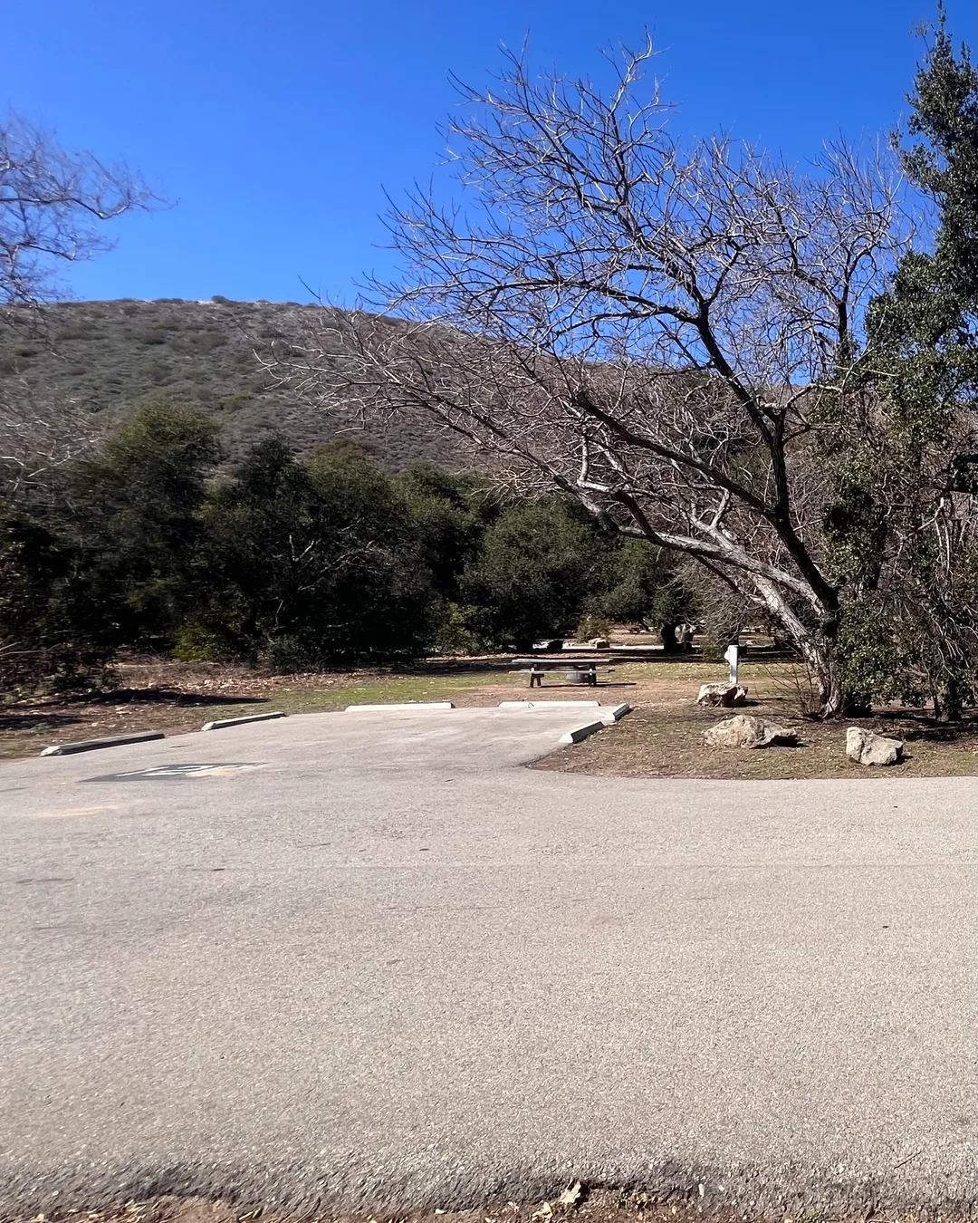 Leo Carrillo Campground Map Leo Carrillo State Park | Malibu