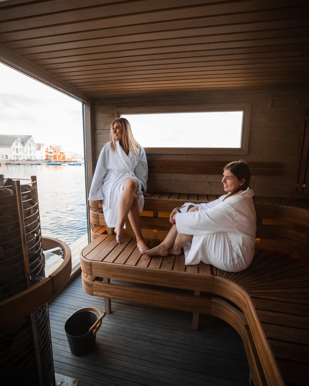 Knutholmen Hotel - Ålesund, Norway - Rexby