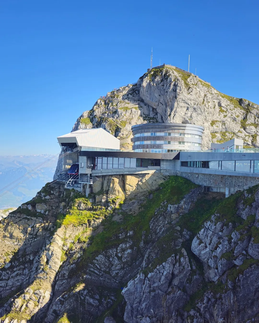 Mount Pilatus - Winter, Switzerland - Rexby