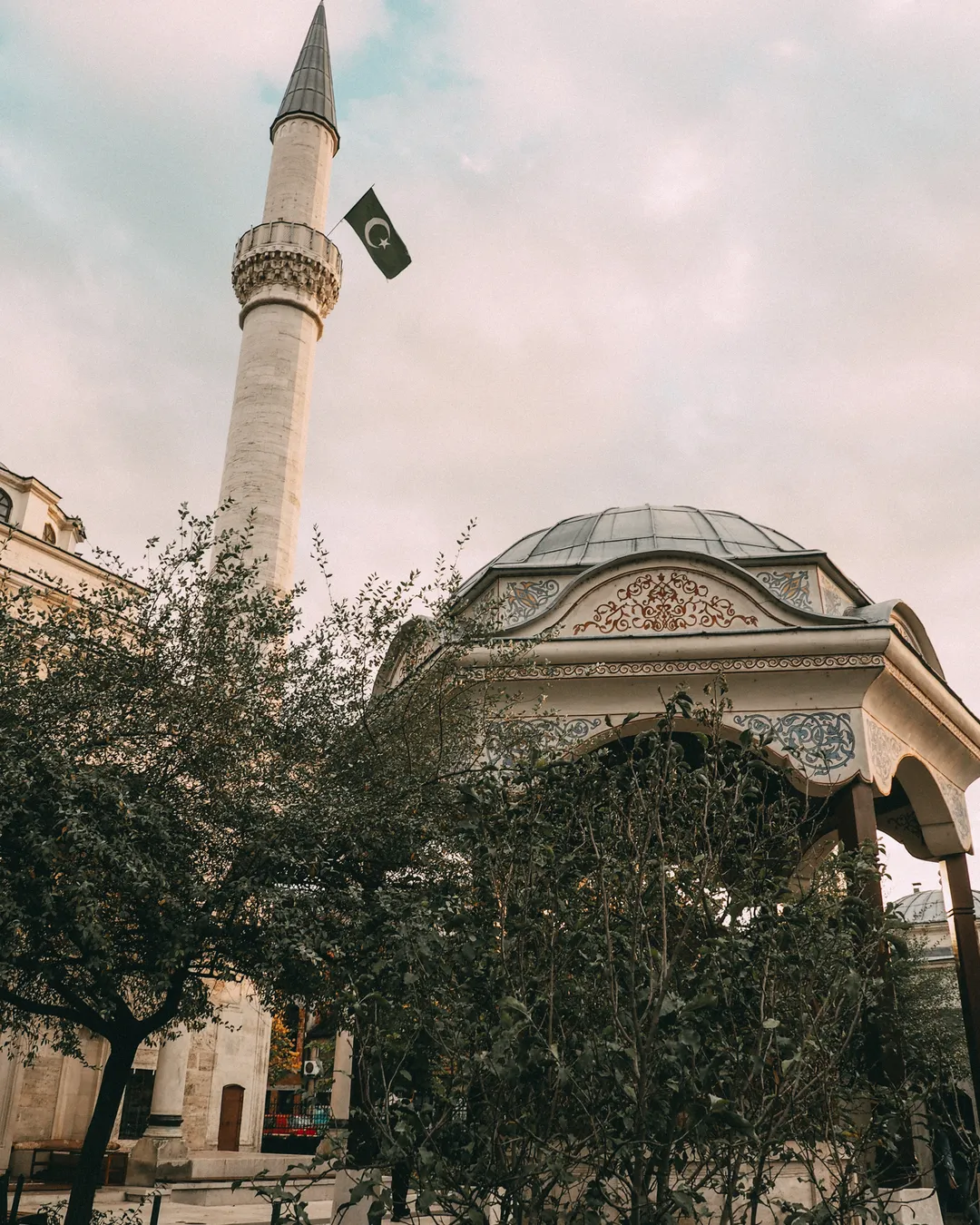 Ferhadija Mosque