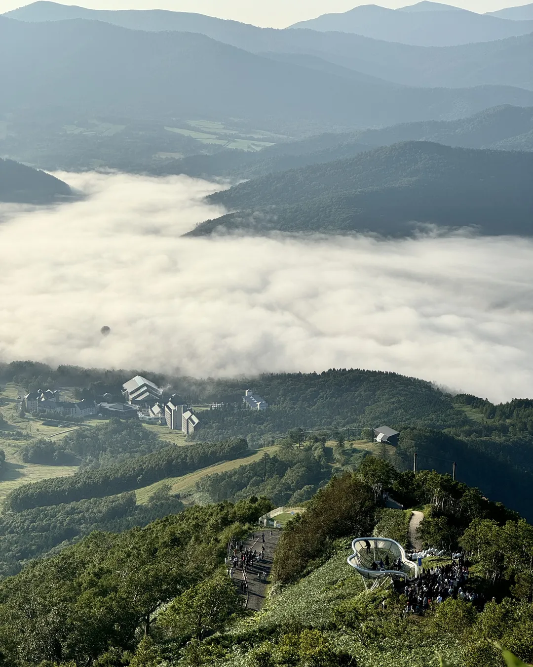 Mount Tomamu - Rural Travels, Japan - Rexby
